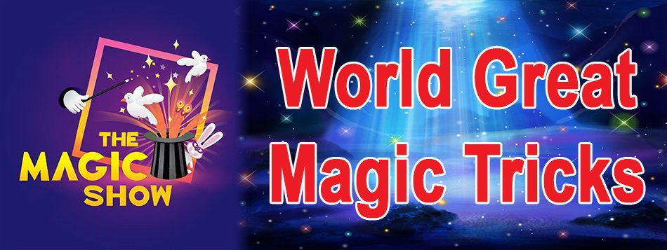 Magic Toys - Magic Tricks | Magic Kits | Magic Boxes | Magic Books ...